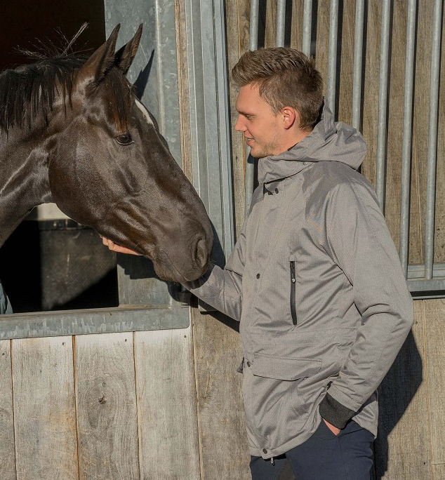 Outdoor jas Extreme van Horka – Cowgirl Store